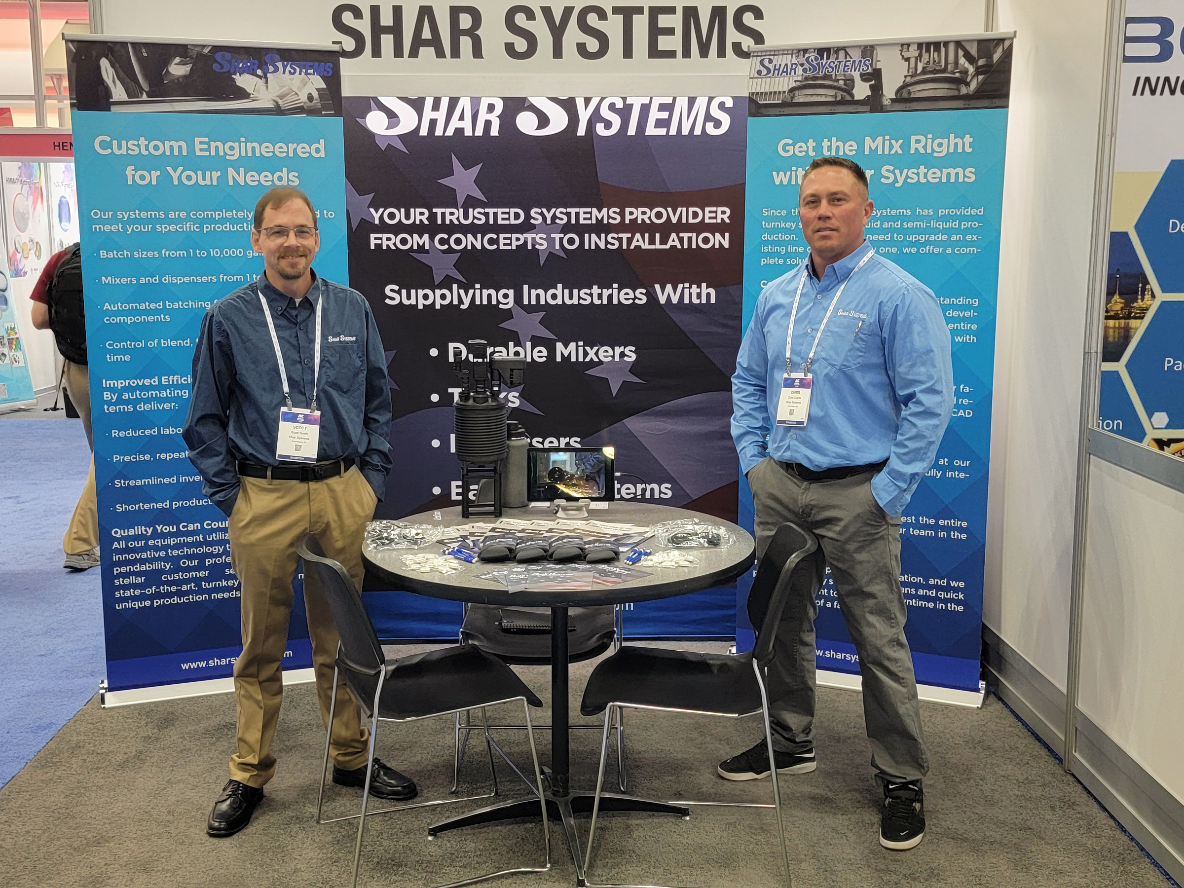 American Coatings 2024 Wrap Up - Shar Systems