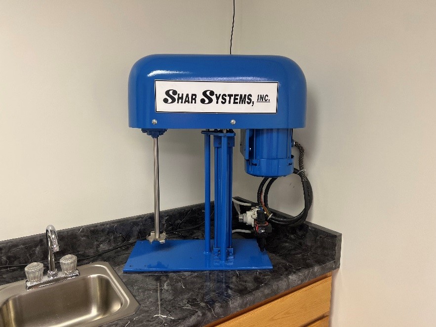 Look At What Shar Brings to the Mix - Shar Systems