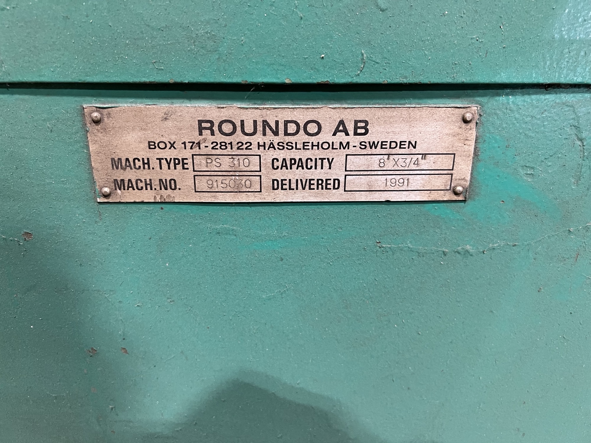 Used Inventory Available - Shar Systems